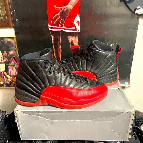 Jordan | Shoes | Og Air Jordan Flu Game 997 | Poshmark